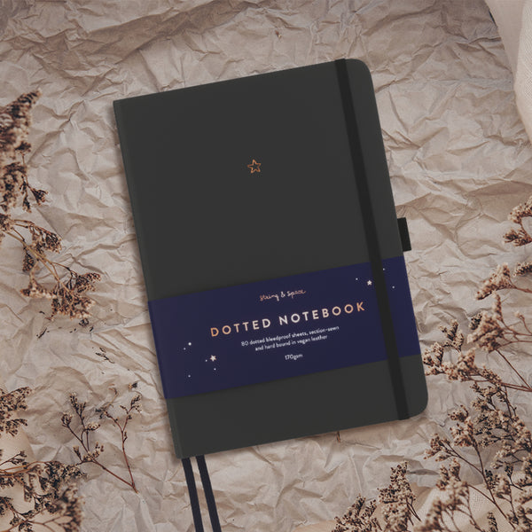 Star Bullet Journal - String and Space